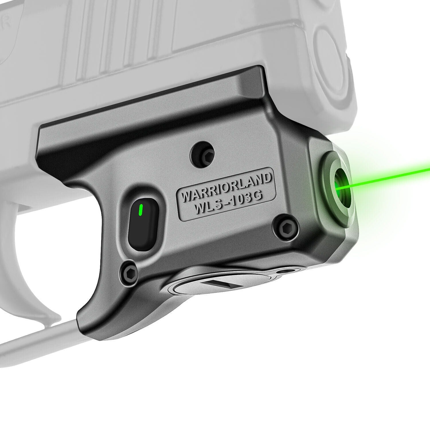 Green Laser Sight Designed to fit Sig Sauer P365/ P365X/P365XL,WLS-103 ...