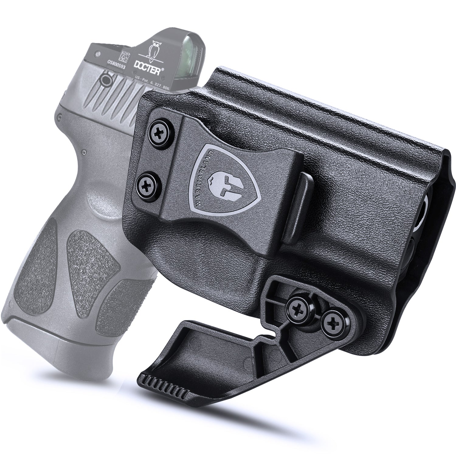 Holsters with Claw – WARRIORLAND